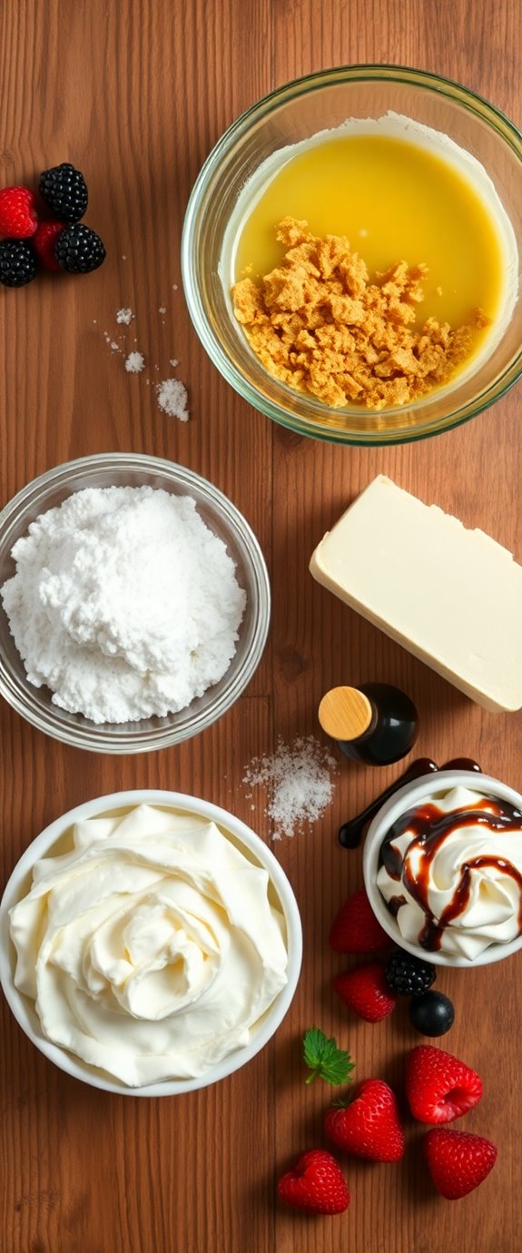 Easy No Bake Simple Cheesecake Recipe