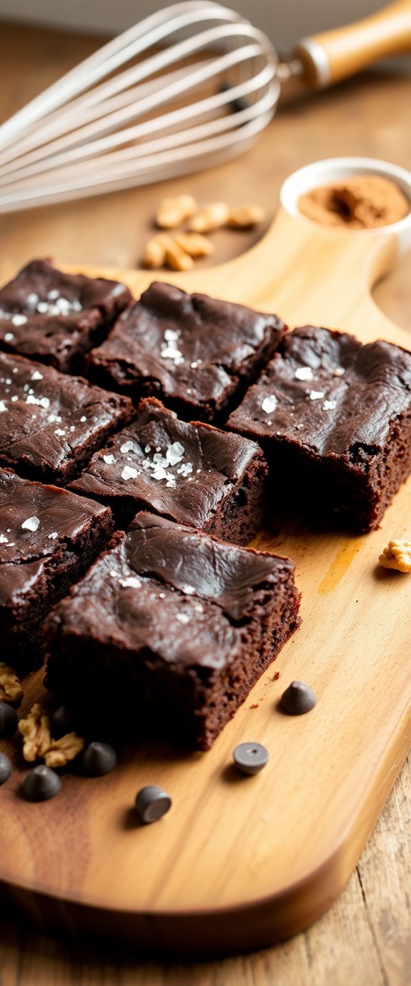 4 Ingredients Brownie Recipe