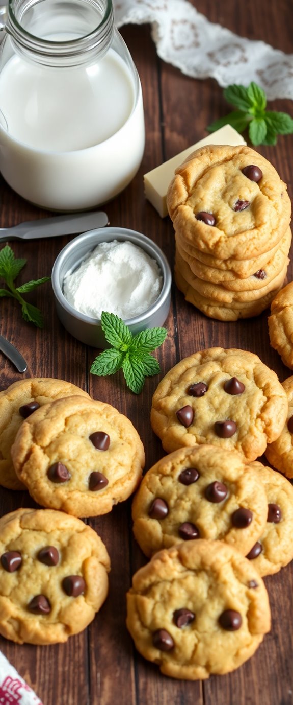 Condensed Milk Cookie Recipe