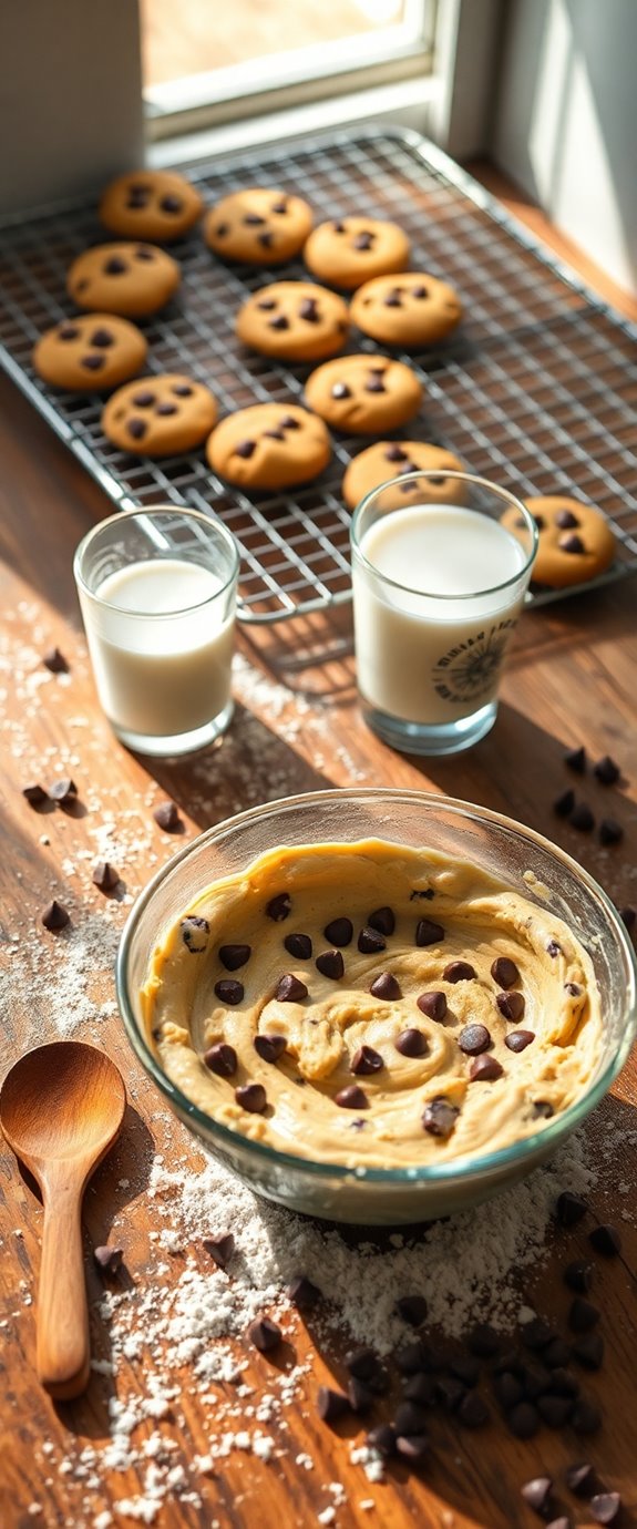 Easy Chocolate Chip Cookie Recipe